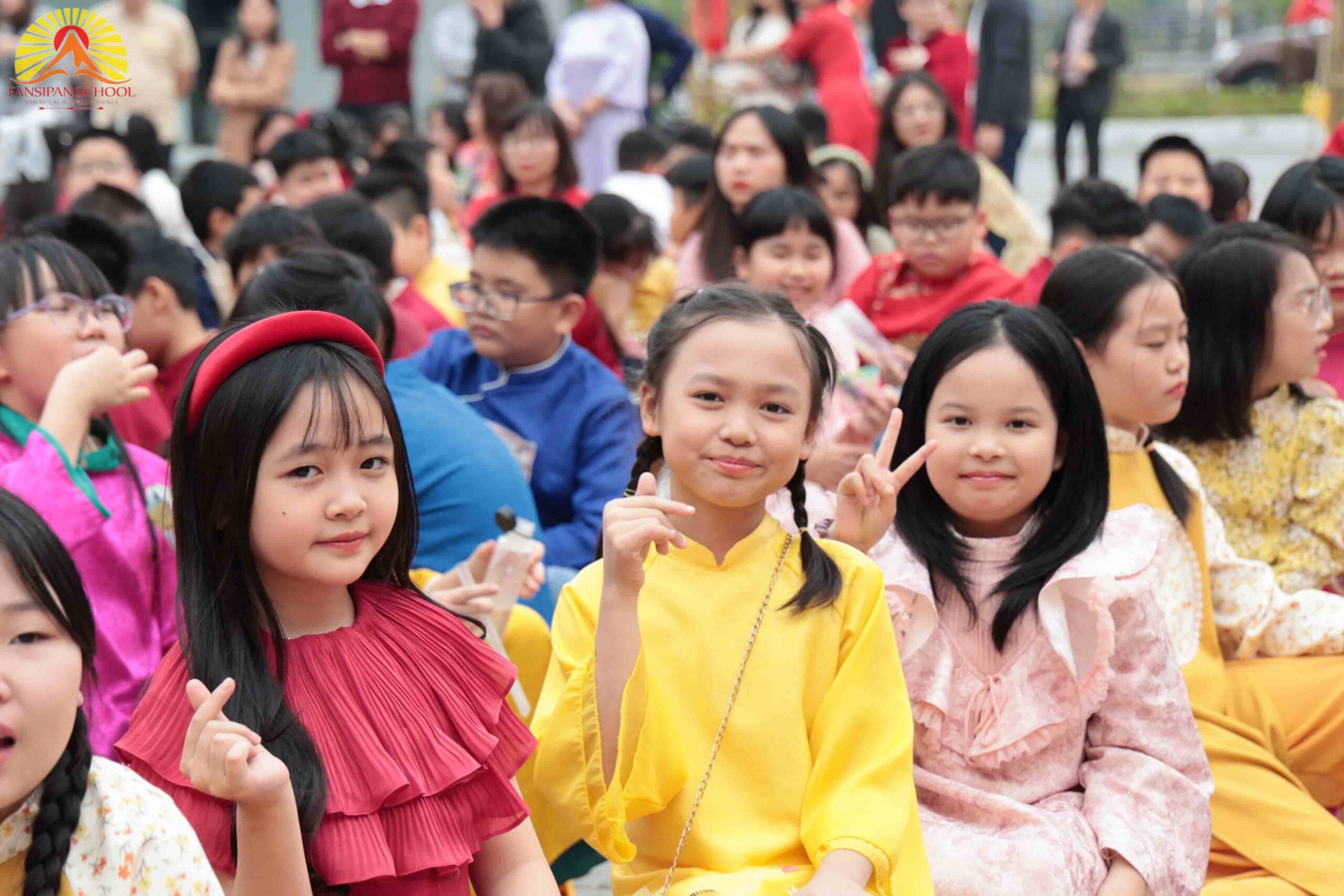 [HỘI CHỢ XUÂN ẤT TỴ 2025 - FANSIPAN] KHAI MẠC RỘN RÃ - XUÂN ƠI XUÂN ĐẾN ...